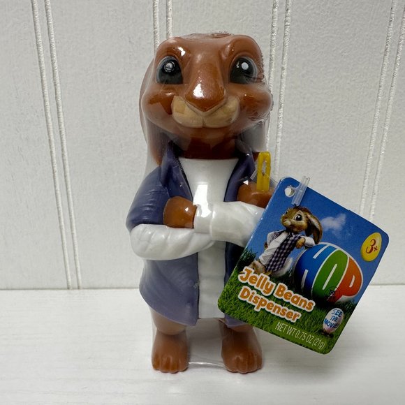 Universal | Holiday | 45 Hop The Movie Eb Bunny Jelly Bean Dispenser ...